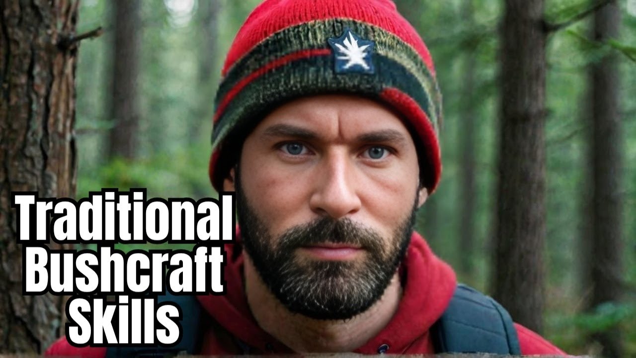 5 Best Bushcraft Tips and Tricks for Wilderness Survival! - YouTube