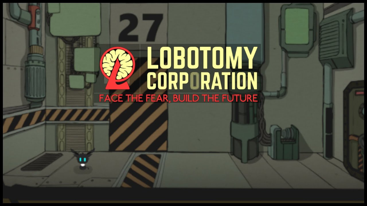 【Lobotomy Corperation】ผู้จัดการหัวใจหวิวๆ - Live - | EP10 - YouTube