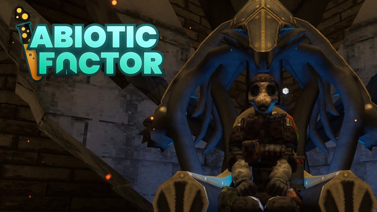 Teamwork Makes the Dream Work: Surviving Together in Abiotic Factor ...