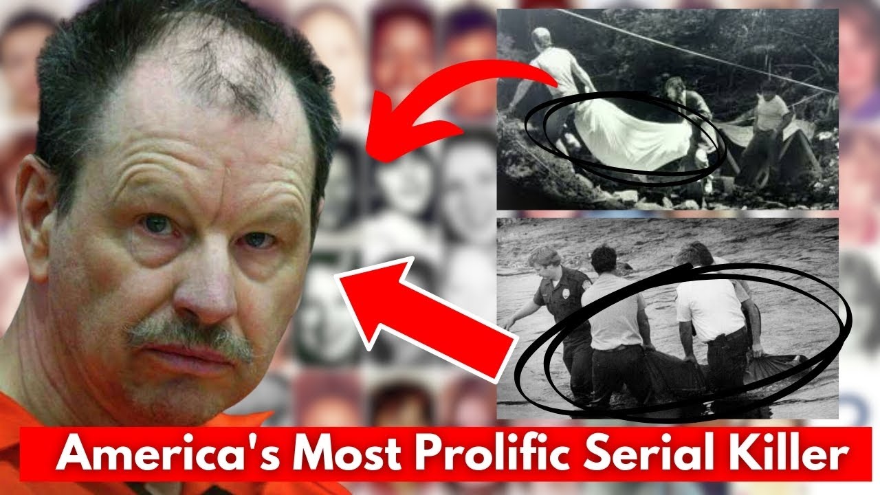 Caught After 20 Years: The Terrifying Green River Killer - YouTube