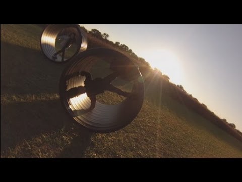 Fun at the Ring Farm in Spring Hill, TN - YouTube