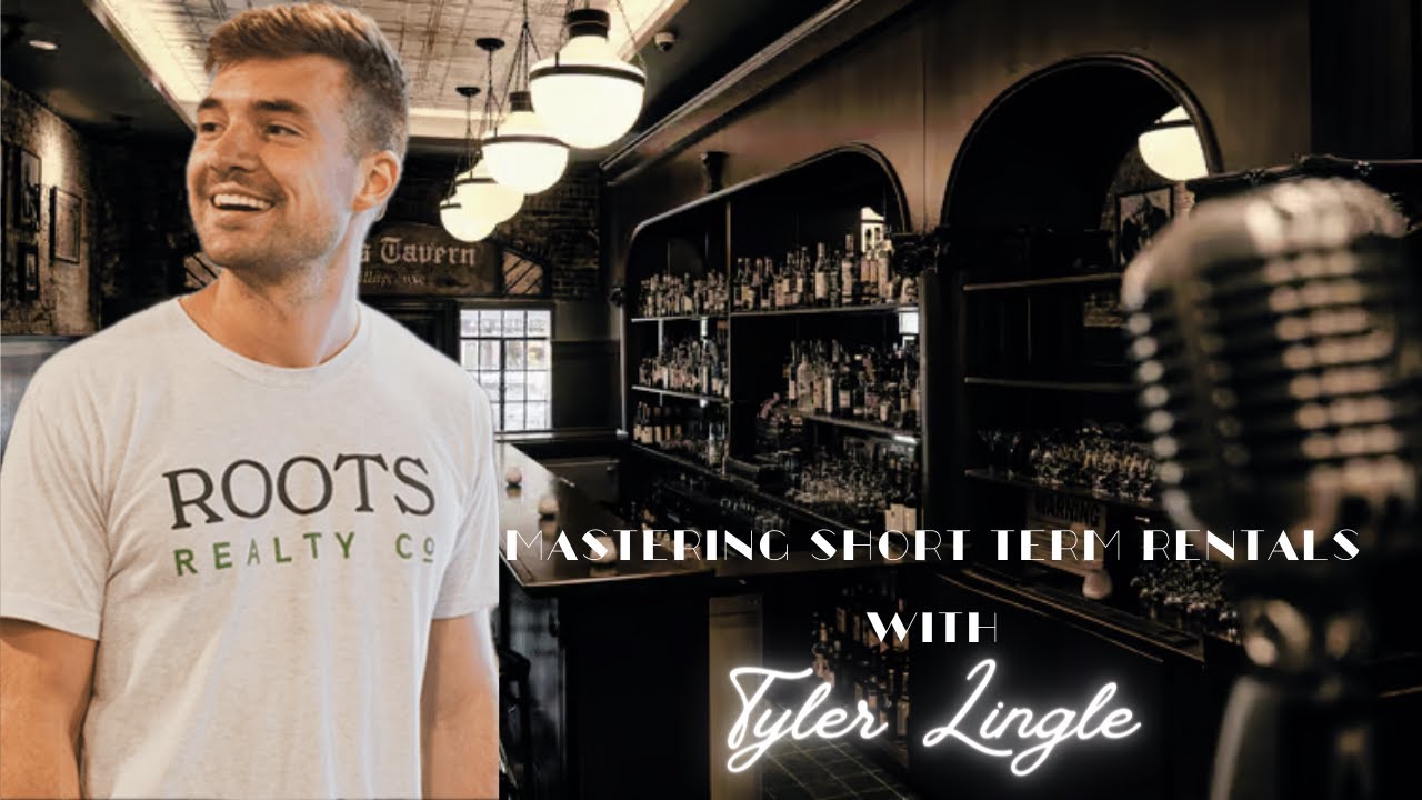 Ep. 07: Tyler Lingle from Roots Realty - YouTube