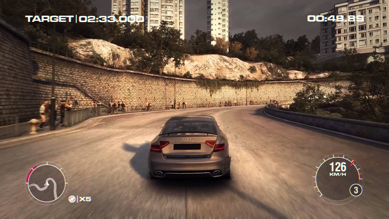 GRID 2 on Asus ROG G751JY I7 4710HQ GTX 980m - YouTube