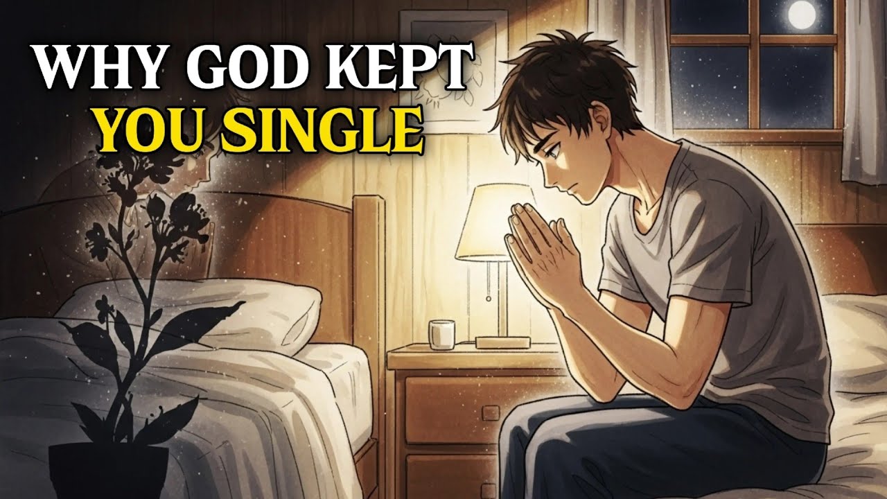 Why God Keeps You Single (Divine Timing Explained) - YouTube