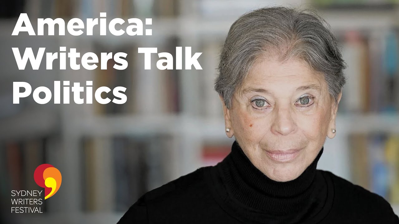 America: Writers Talk Politics | Sydney Writers' Festival - YouTube