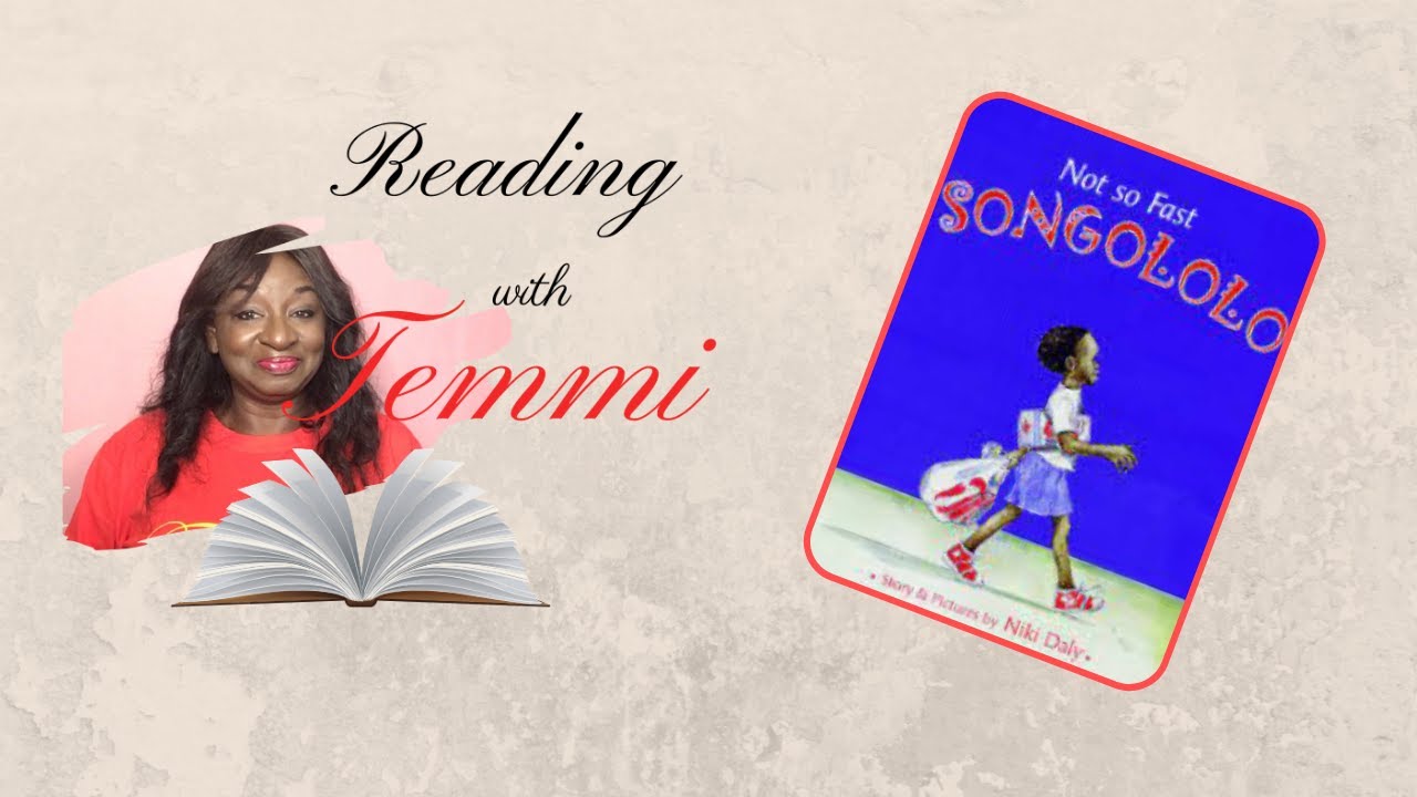 Not So Fast Songololo - YouTube