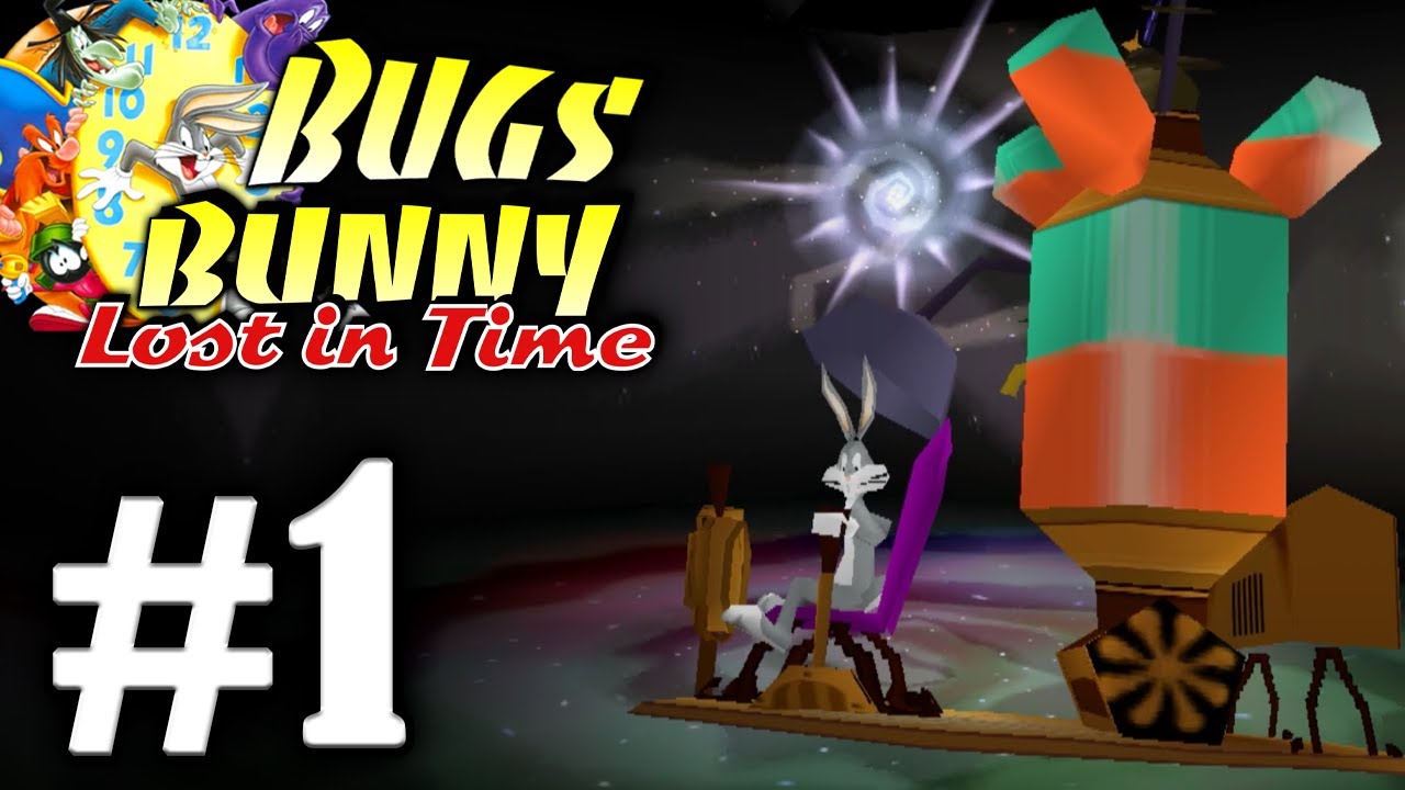 ¡La Aventura de Bugs en el Tiempo! - Bugs Bunny: Lost in Time #1 - YouTube