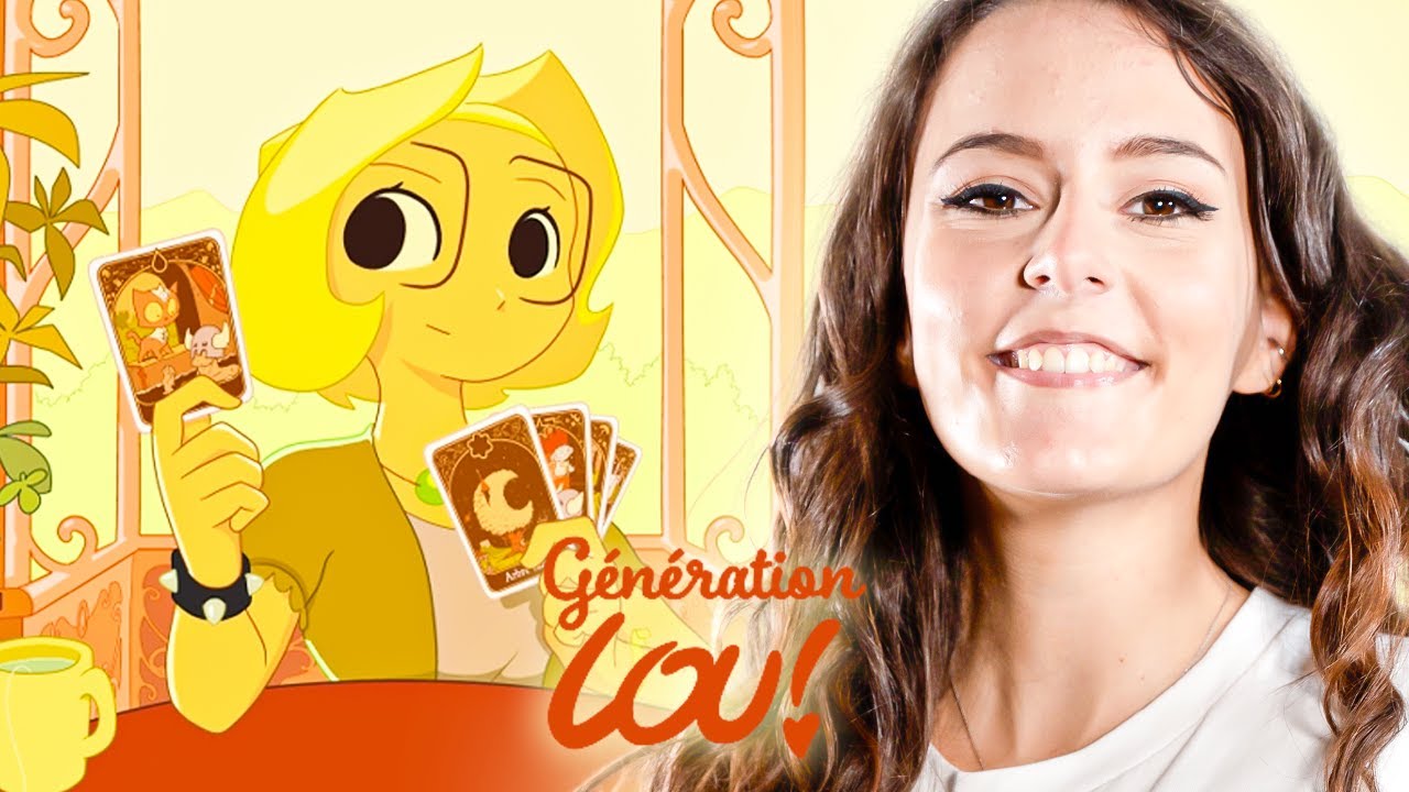 LE LIVRE QUI FÊTE LES 20 ANS DE LA BD LOU! - YouTube
