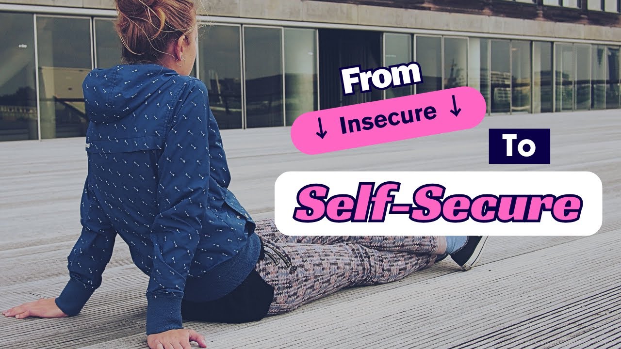 BUILDING SELF-SECURITY| 10 Tips - YouTube