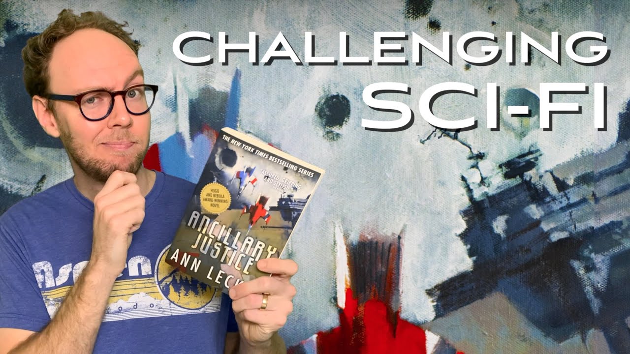 ANCILLARY JUSTICE by ANN LECKIE (Imperial Radch #1) | Spoiler-Free ...