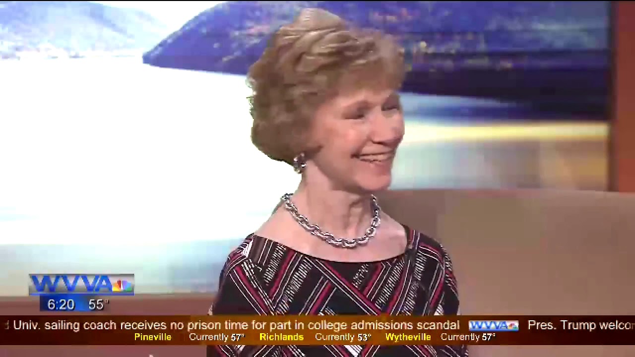 Jill's Reel January 2020 - YouTube