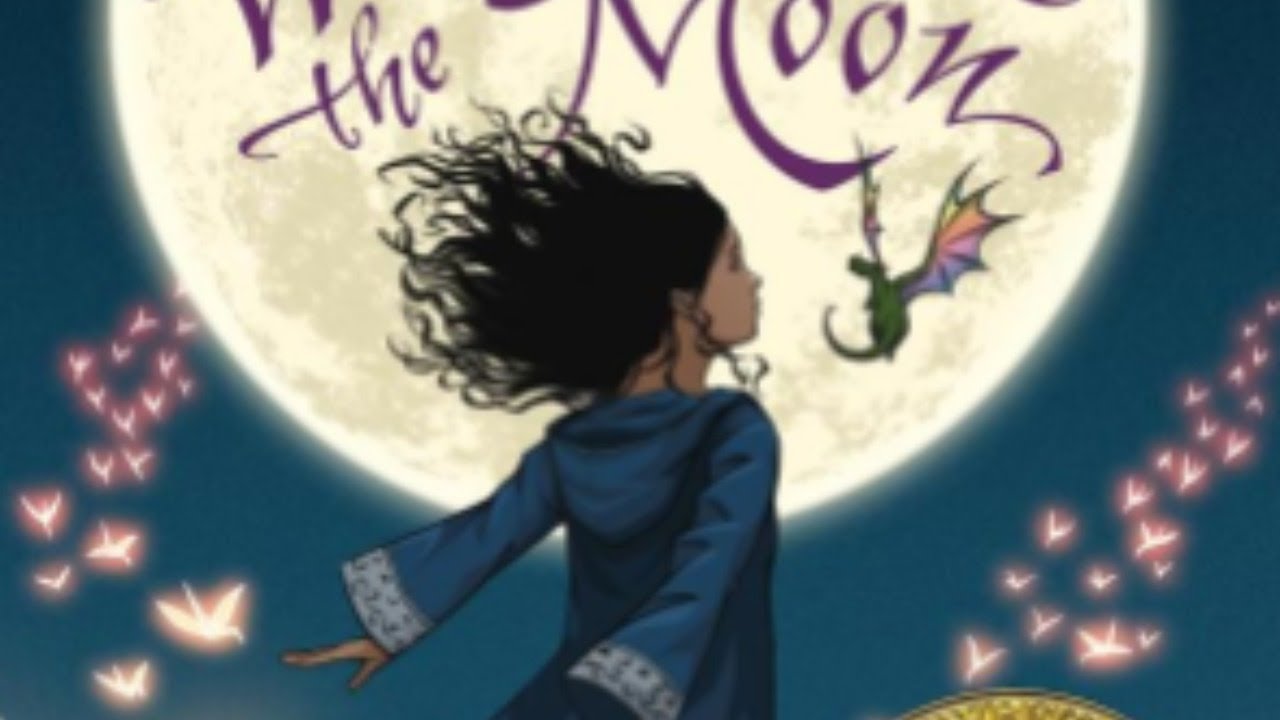 The Girl Who Drank the Moon Chapter 25 - YouTube