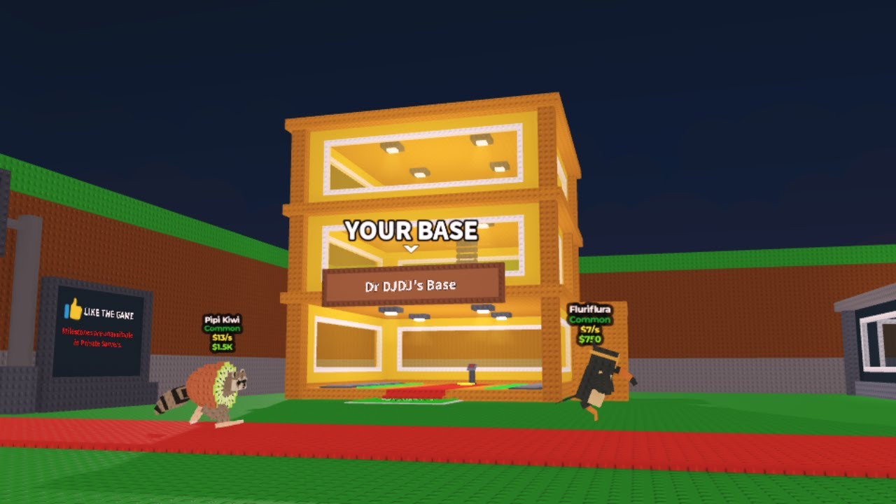 Unlocking The gold base In Steal a Brainrot Roblox! - YouTube