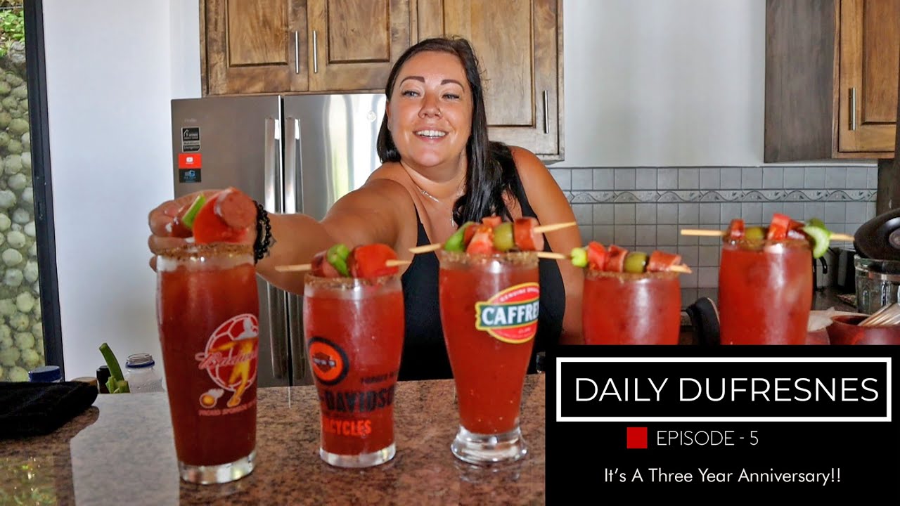 It's A 3 Year Anniversary!! - Daily Life In Costa Rica 🇨🇷 - Episode 5 ...