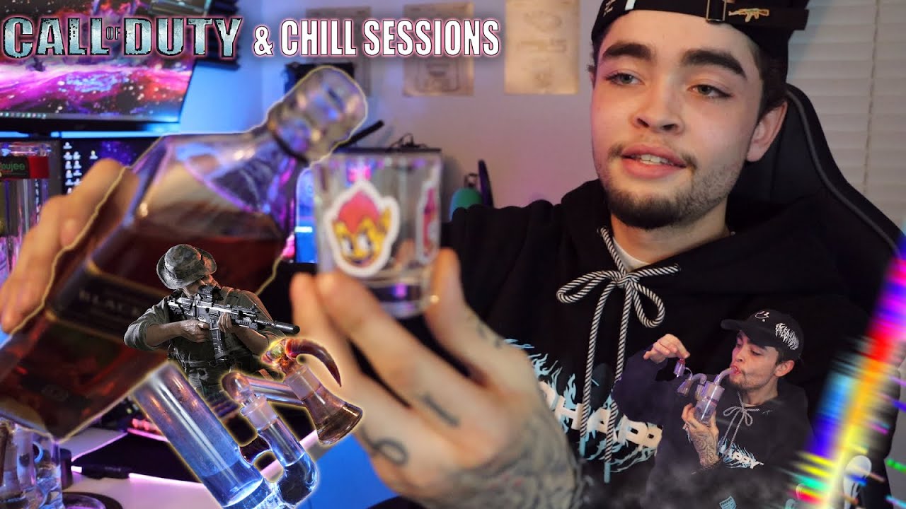 FAT RIPS & FUNNY COD CLIPS!!! - YouTube