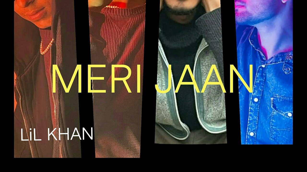 Meri Jaan Official Audio (100.,B.R.,M.C.L.&M.C.S. Ft. LiL KHAN) - YouTube