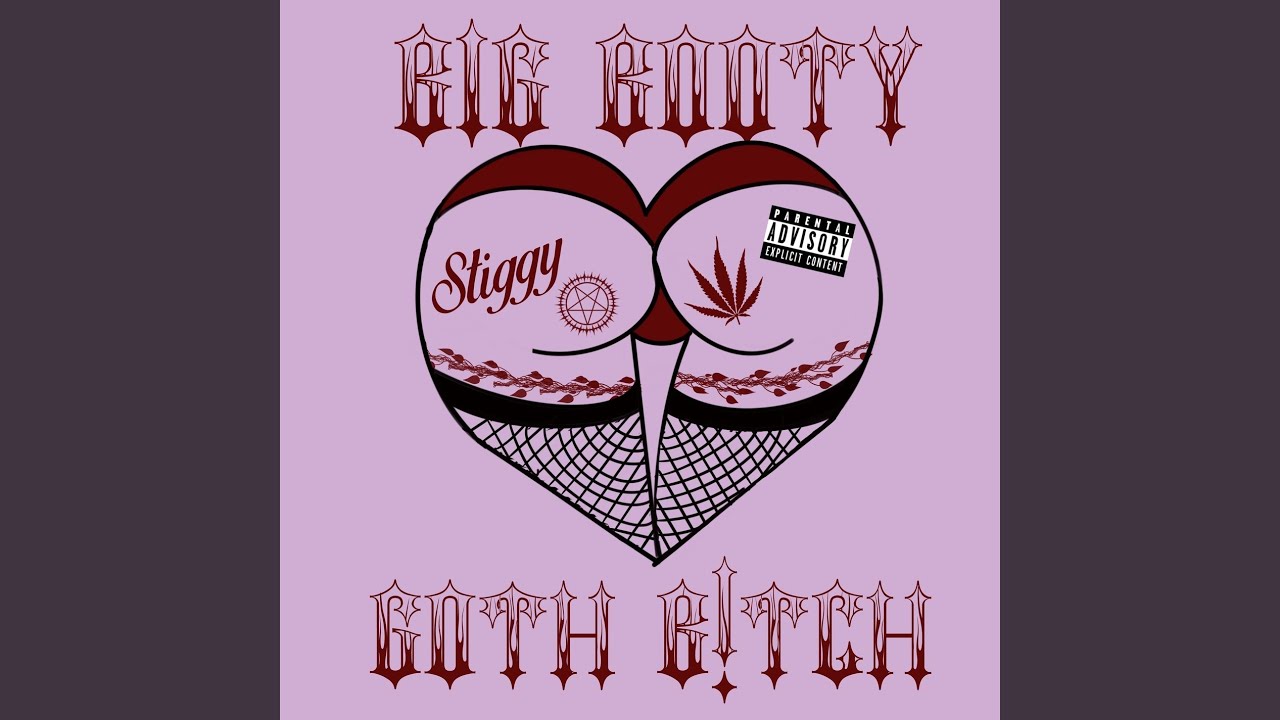 Big Booty Goth Bitch - YouTube