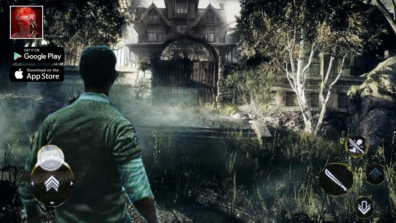 HOUSE 314: Survival Horror FPS High Graphics 60 FPS Gameplay ...