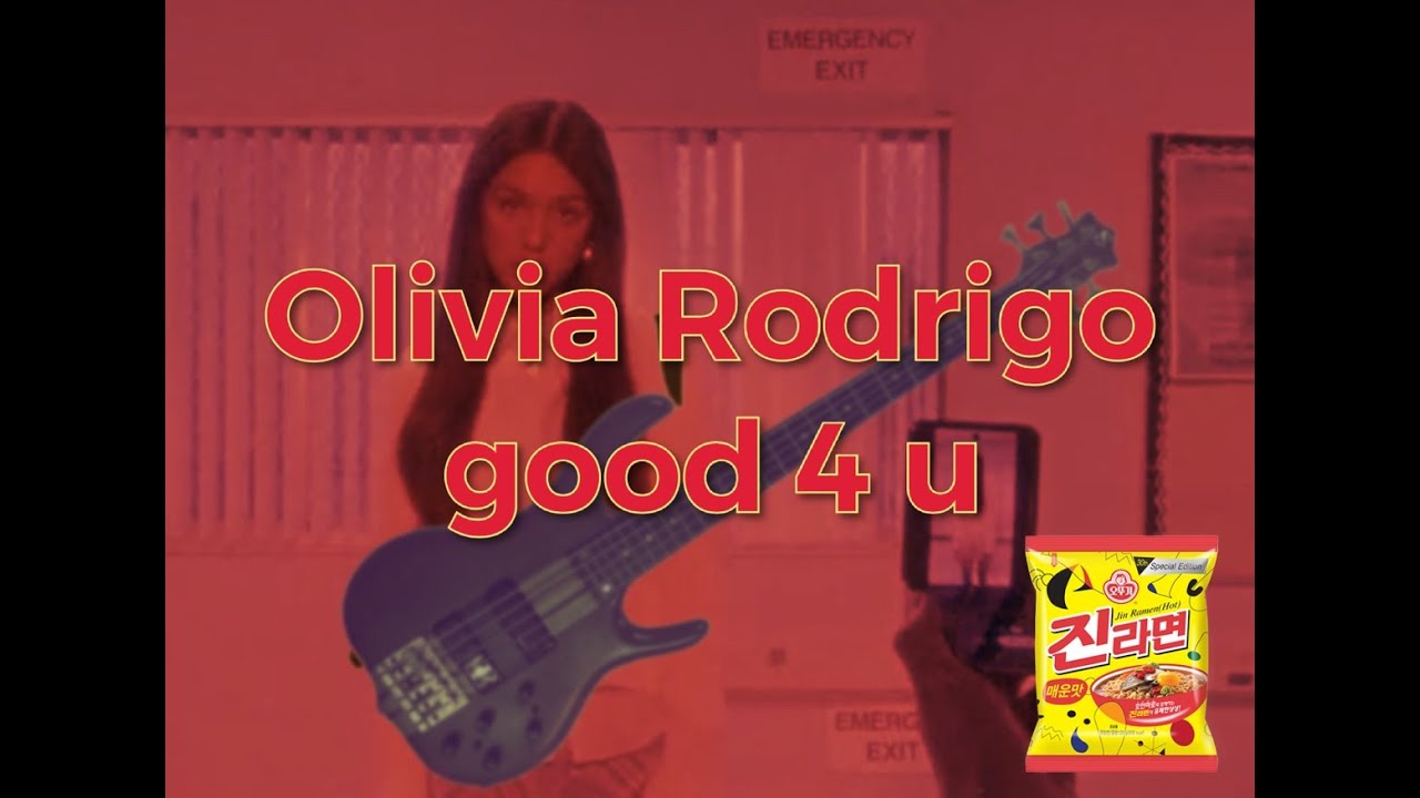 Olivia Rodrigo - good 4 u (cover) - YouTube