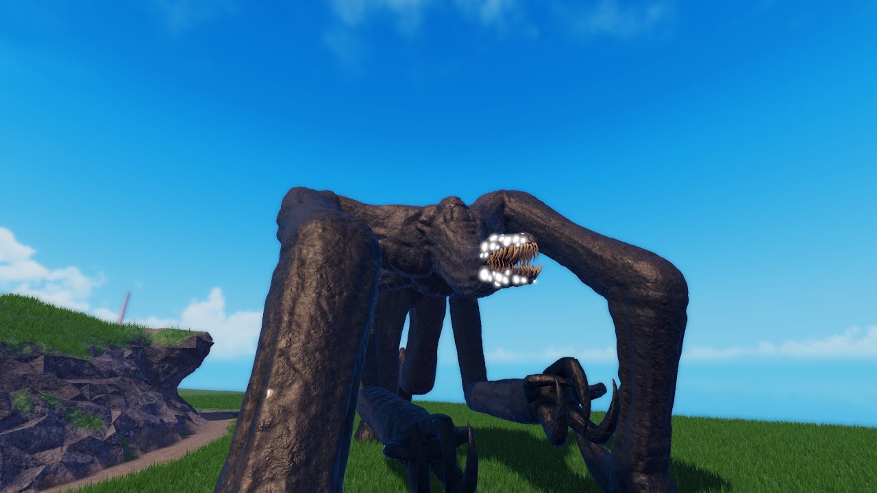 Sorgon Showcase | Kaiju Battlegrounds - YouTube