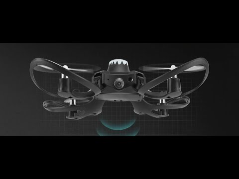 Gesture Controlled Interactive Mini Drone Quadcopter Wifi FPV 480P Cam ...