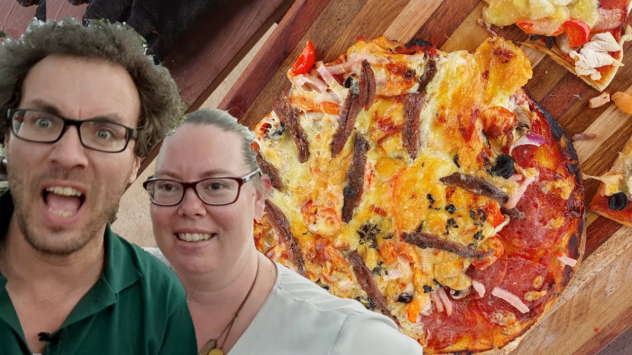 Pizza Splinter Removal - YouTube