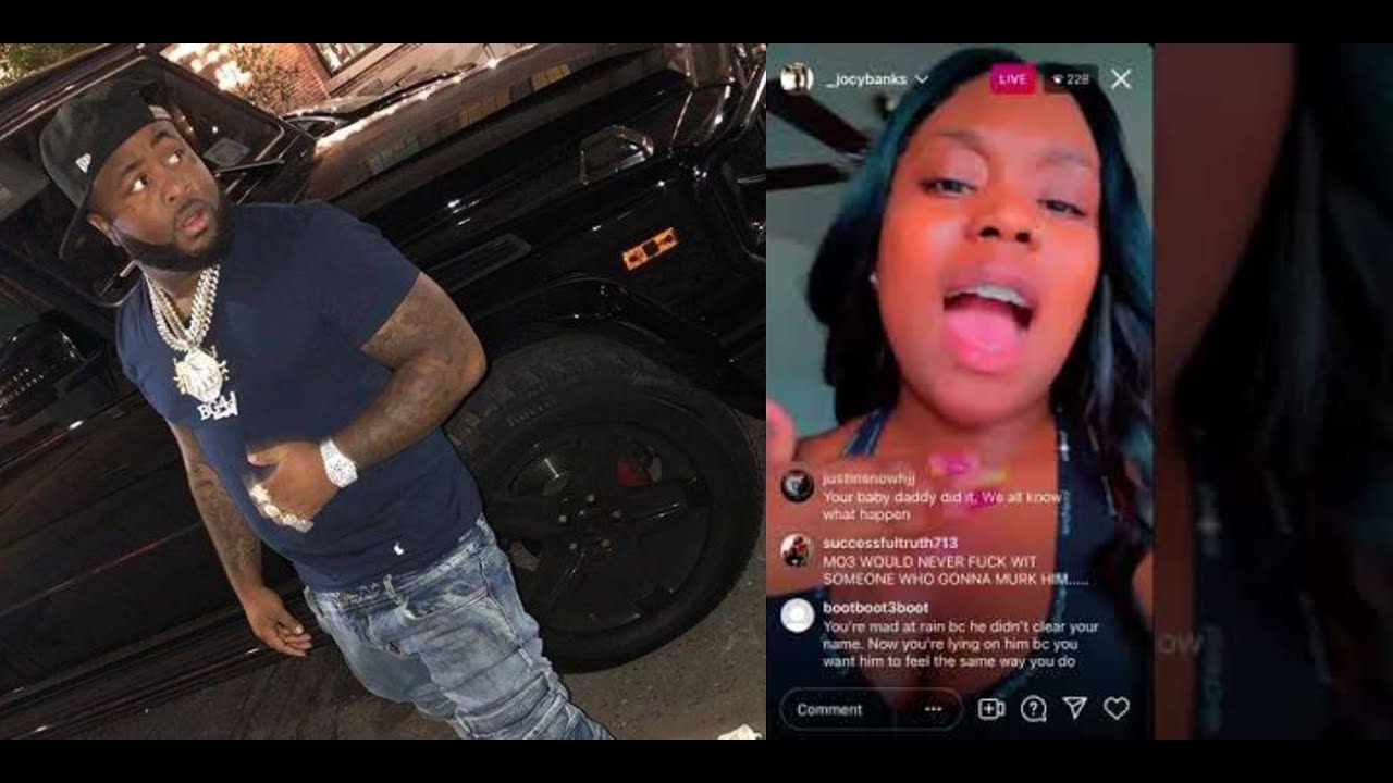 Mo3 SMH! Jocy Reacts To Why She Didn’t Let Mo3 Know Her BD Was Plotting ...