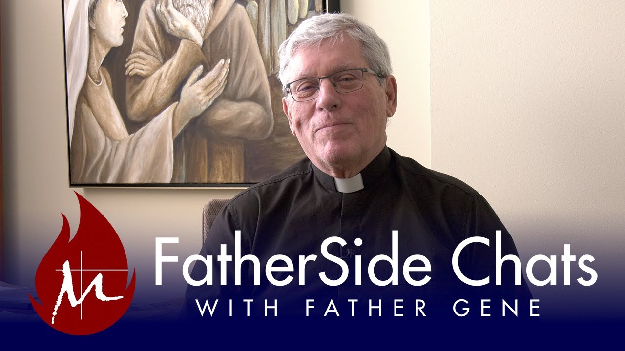 Do Bad Things Happen To Good People? - FatherSide Chats with Father ...