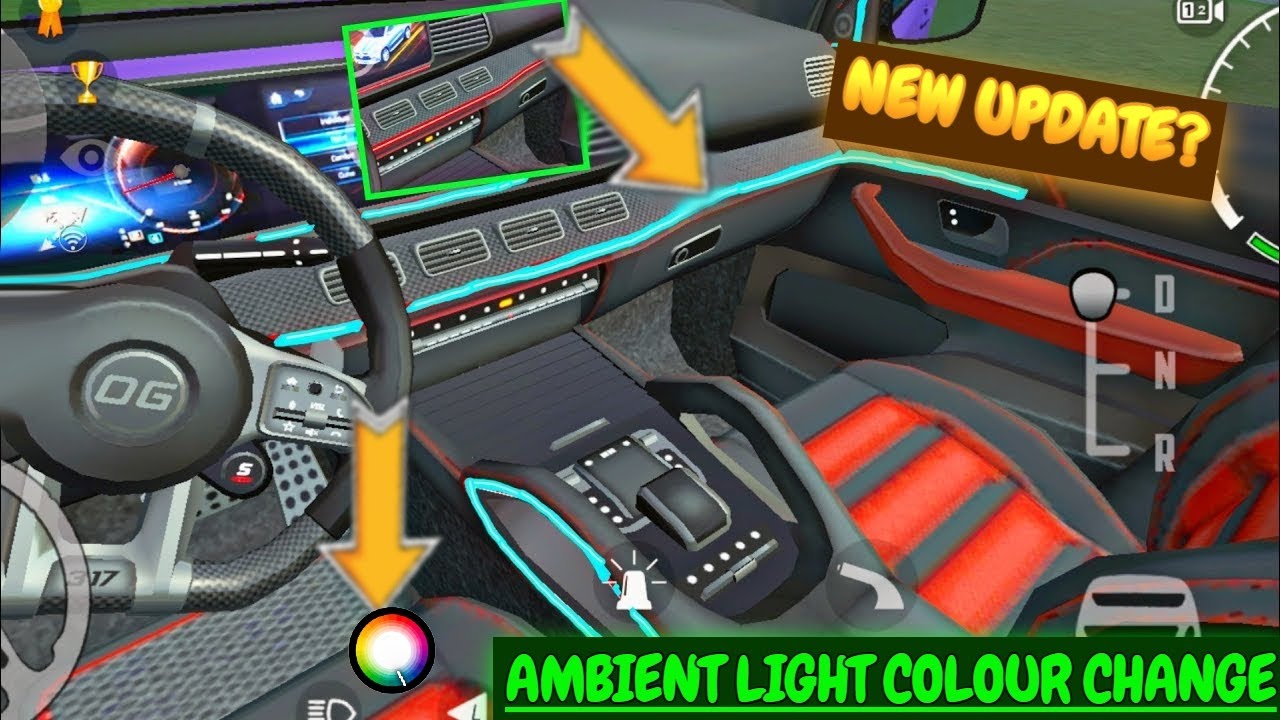 HOW TO CHANGE AMBIENT LIGHT COLORS IN CS2 😍.. || NEW FEATURE 🔥 ...