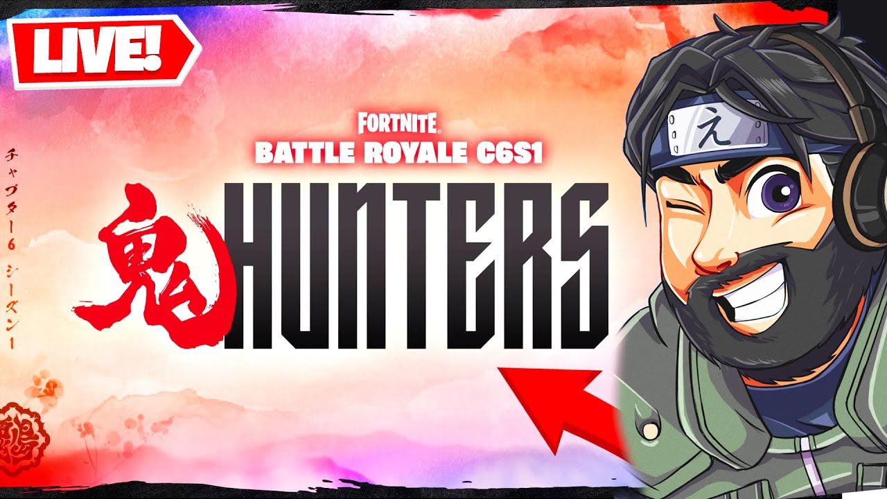 FORTNITE CHAPTER 6 SEASON 1 COUNTDOWN! (Chapter 2 Remix) - YouTube