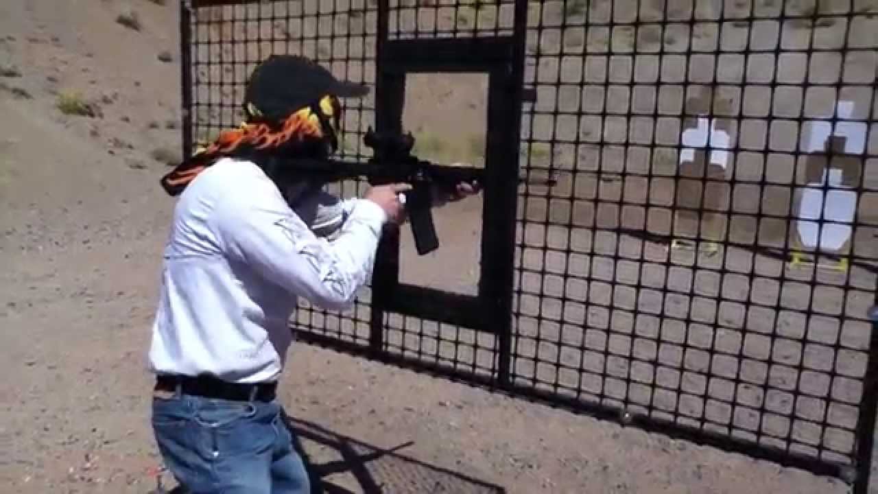 Sam - 3-Gun, Tuesday Night Steel & More - Rifle Pistol Shotgun Shooting ...
