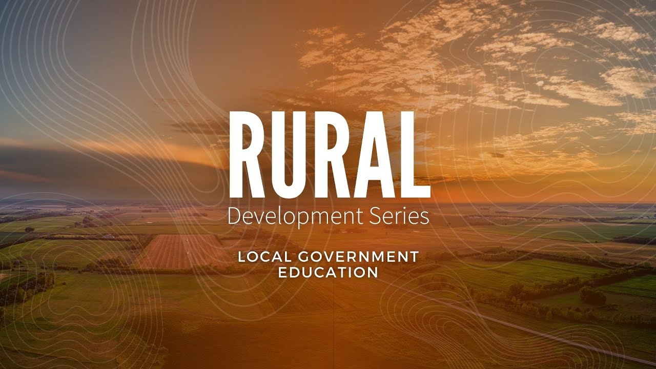 Rural Partners Education Series Administrative Updates and ...