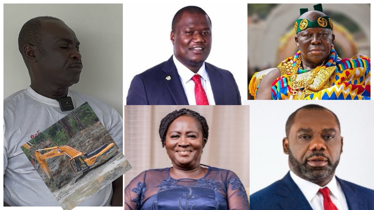 JUST IN😳ZITO punchèş NPP MP after Galamsey? NAPO Again😳 Jane Naane ...
