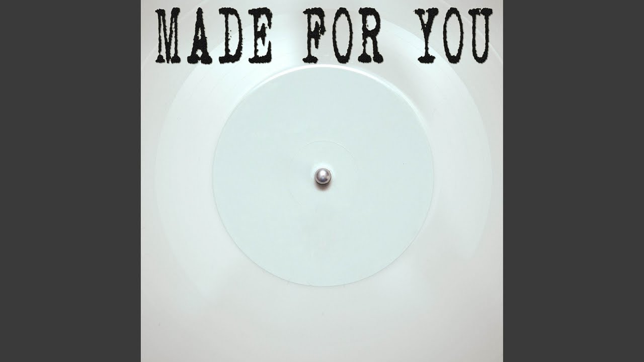 Made For You (Originally Performed by Jake Owen) (Instrumental) - YouTube