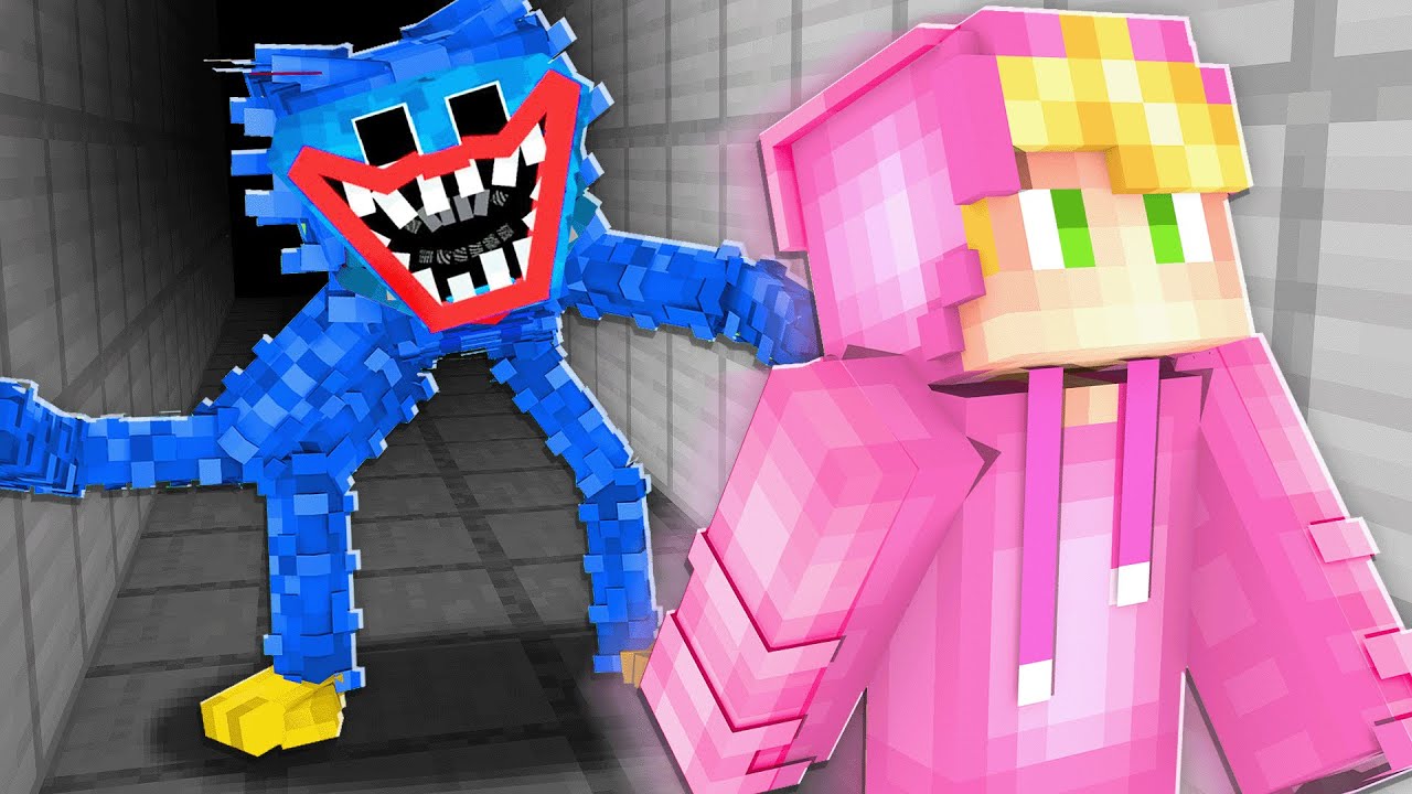 Me Infiltré en BASES SEGURAS de Poppy Platime - YouTube