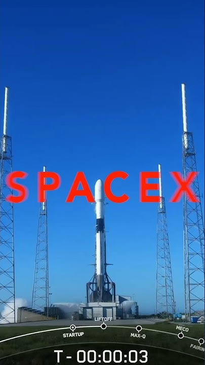 What Happened Today When Spacex Tried to Launch the Falcon 9? #spacex #elonmusk #shorts - YouTube