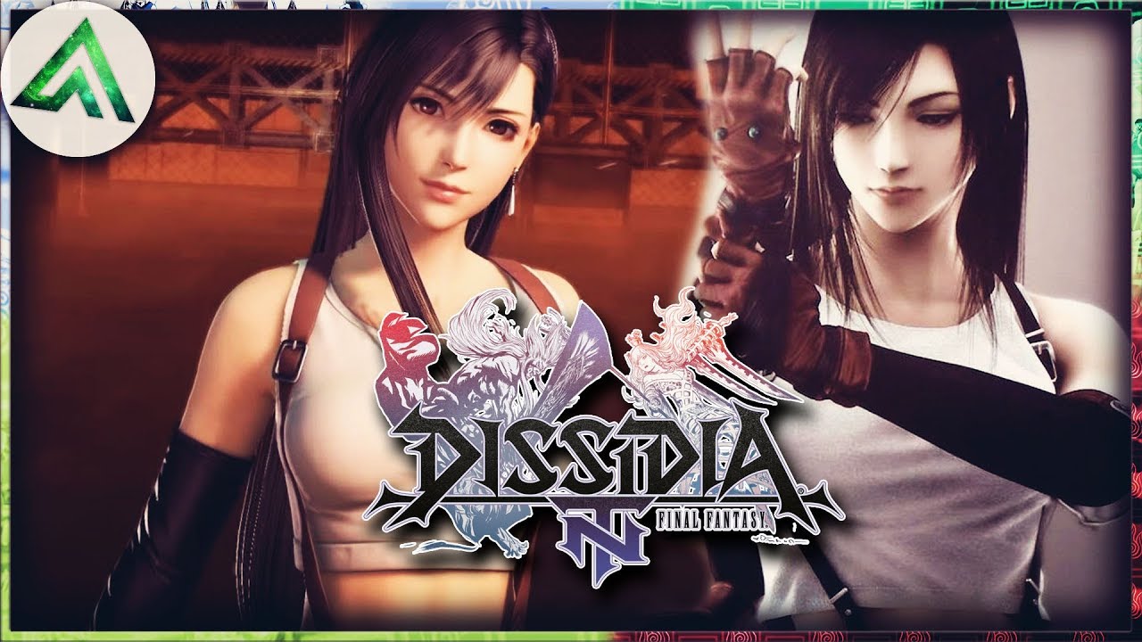 DOLPHIN COMBOS!?! Dissidia NT Tifa Lockhart Online Ranked Matches ...