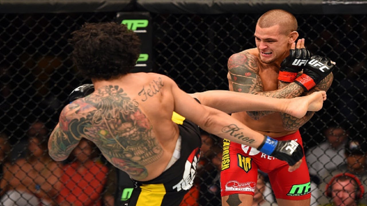 Dustin Poirier vs Erik Koch UFC 164 FULL FIGHT NIGHT CHAMPIONSHIP - YouTube