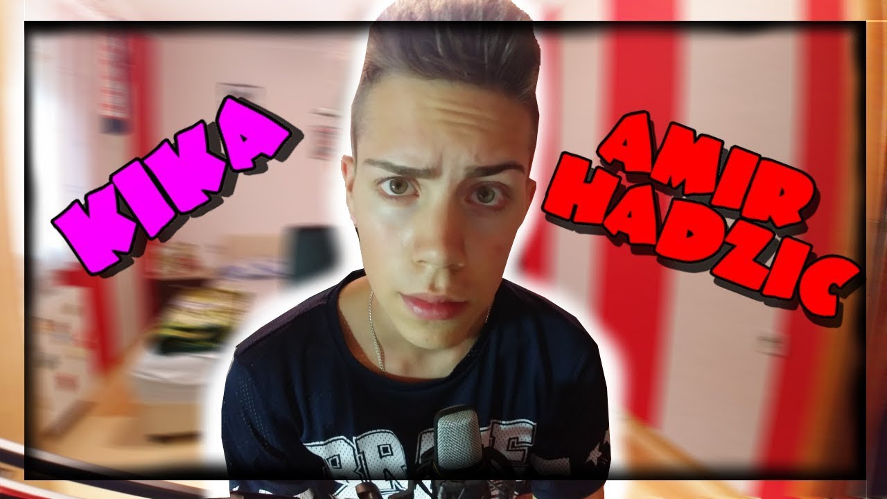 KIKA I AMIR HADZIC ME PROZIVAJU U LIVE-u (+DOKAZI) - YouTube
