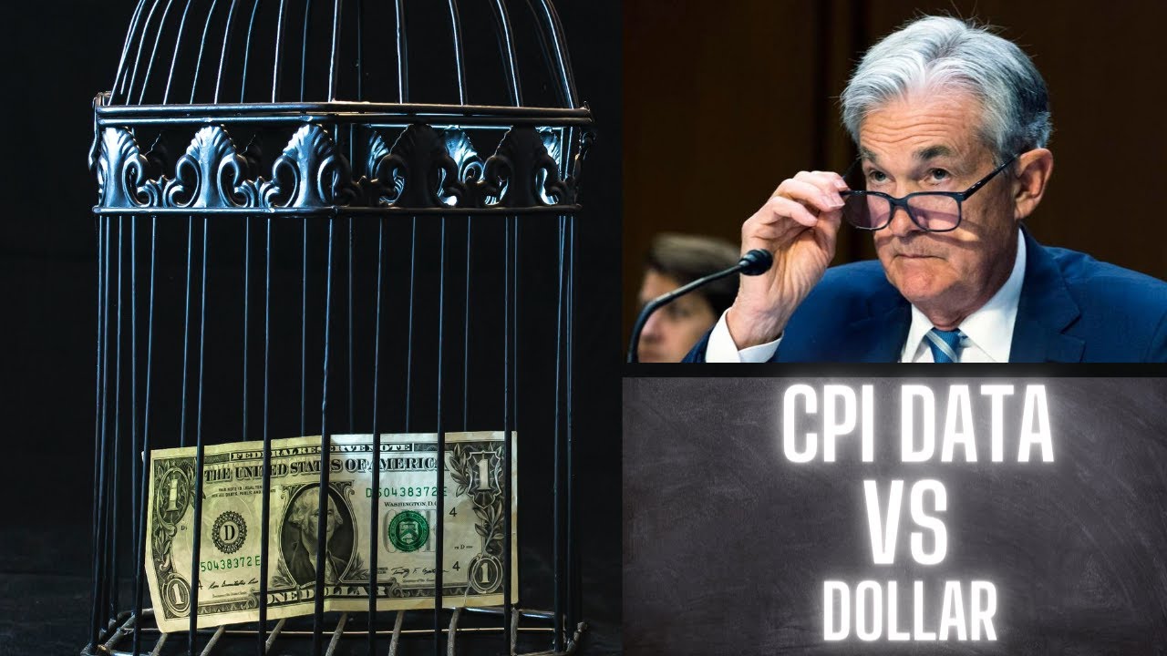 CPI inflation data release and how it will affect the Dollar and ...