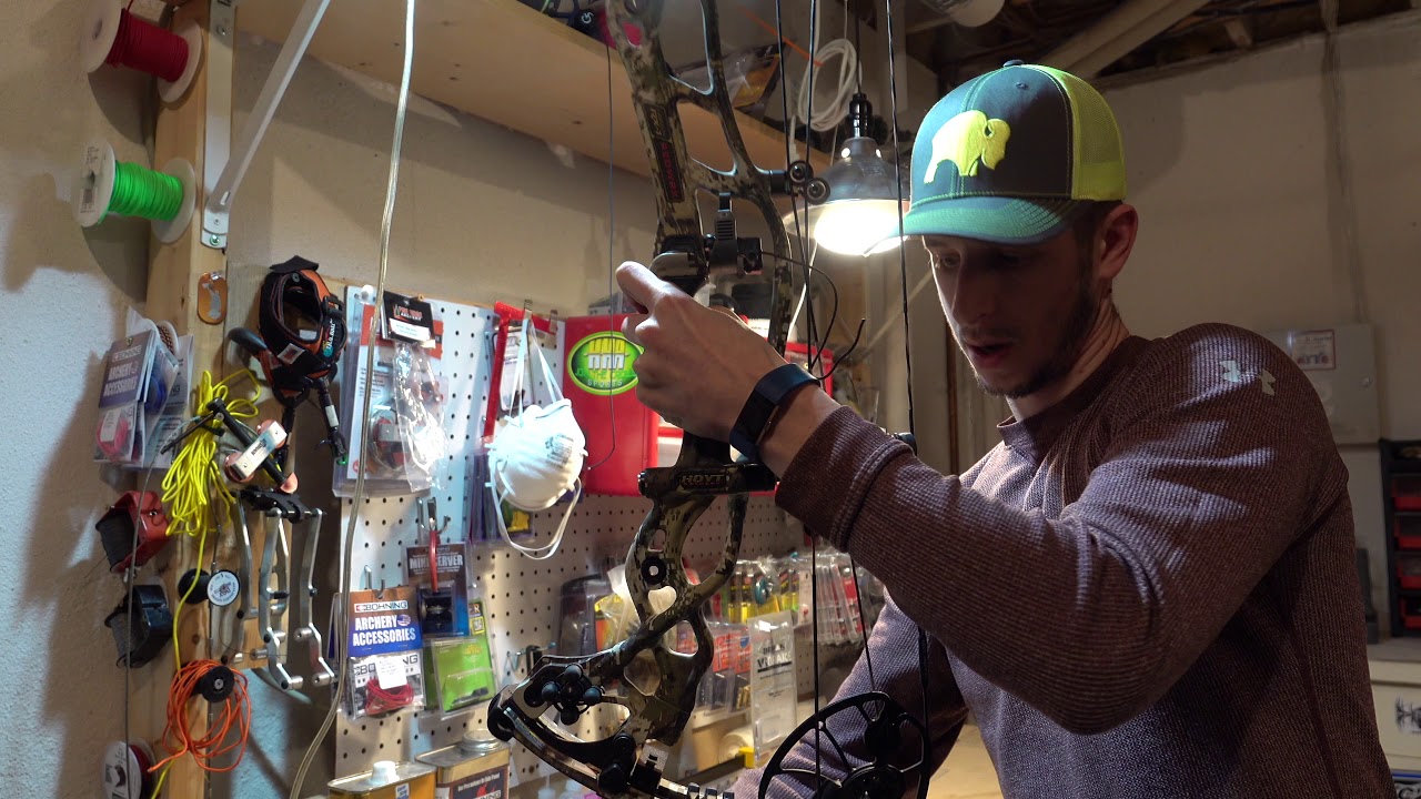 SPEED TESTING - HOYT CARBON RX1 REDWRK - YouTube