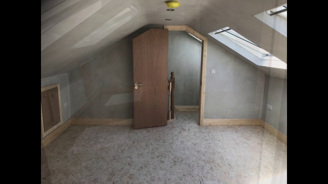 Attic Conversion Kerdiff Park Naas completed by Expert Attics Lucan Co ...