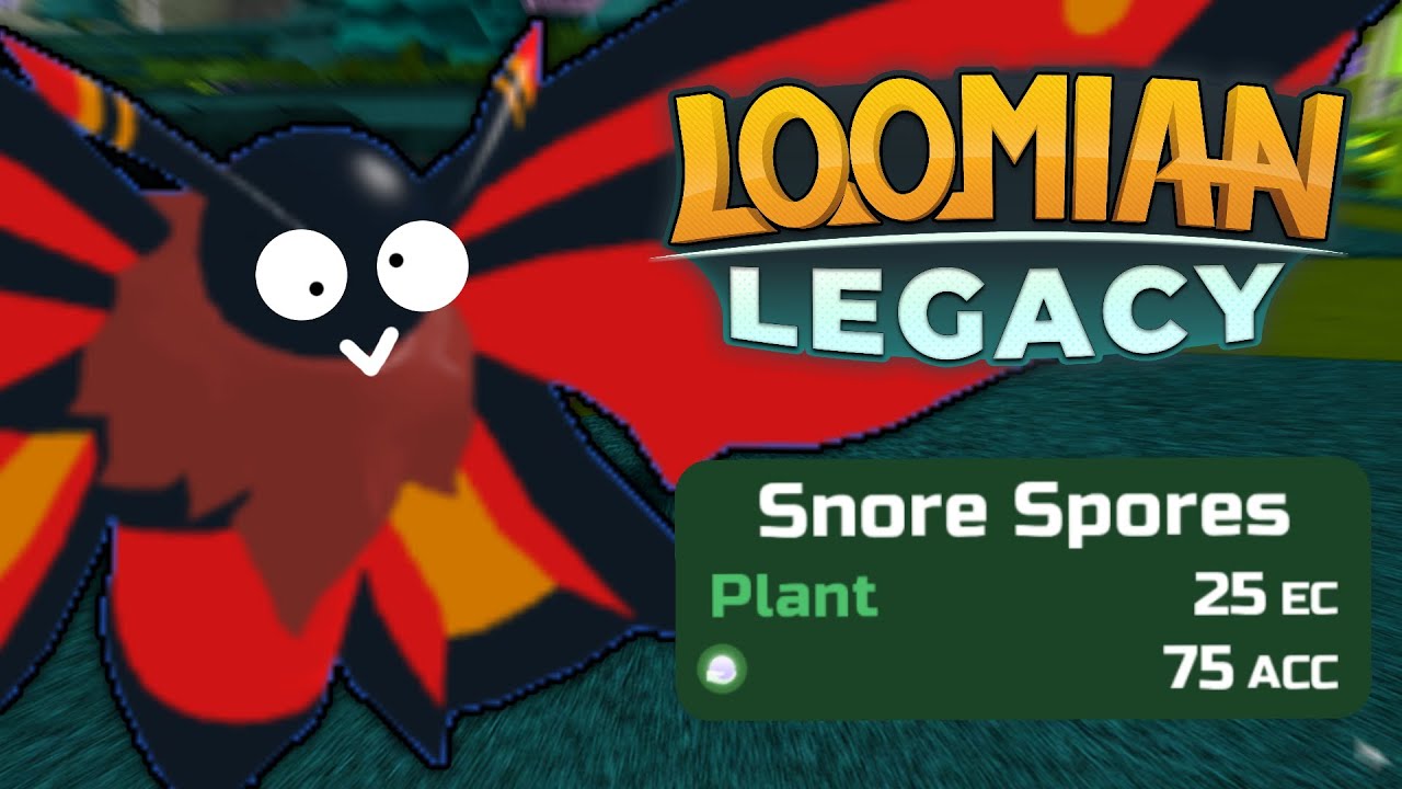 THE ONE MOVE THAT MAKES CYNAMOTH SOMEWHAT GOOD! - Loomian Legacy PVP ...