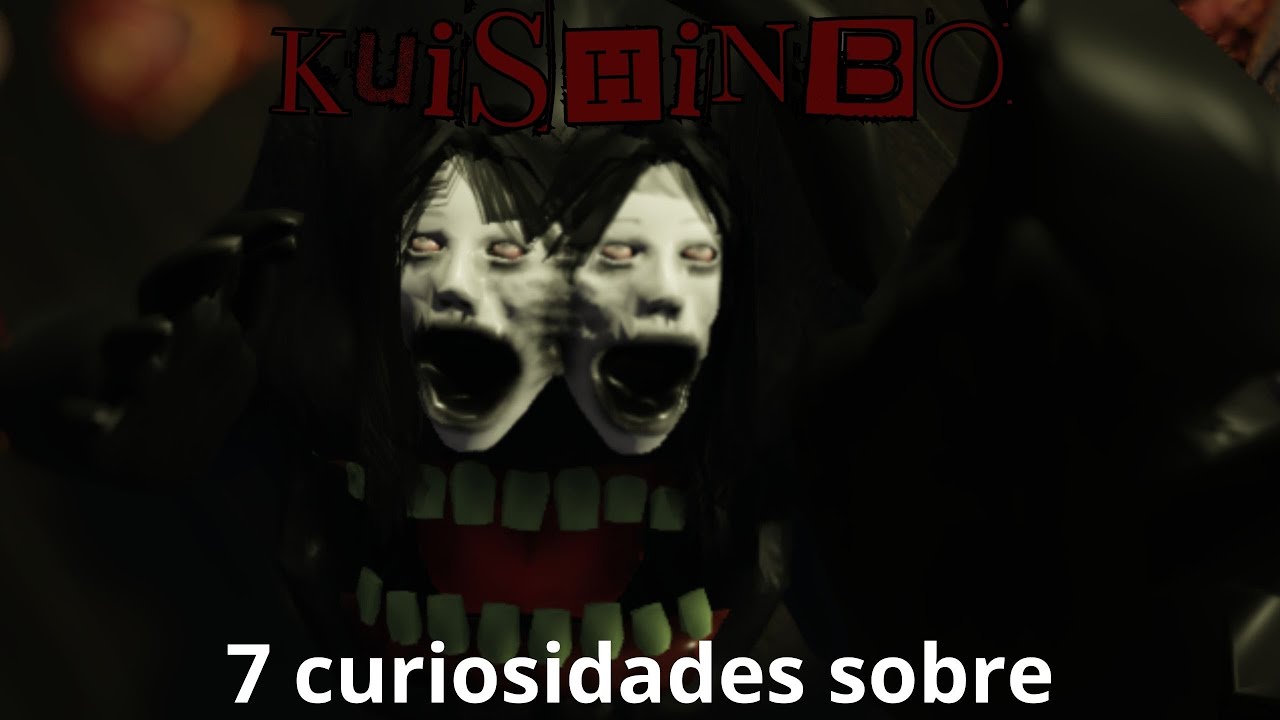 7 curiosidades sobre Kuishinbo - The mimic - YouTube
