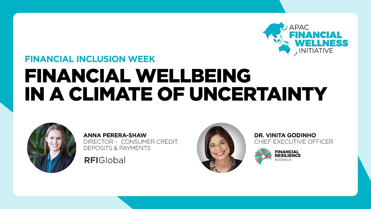 APAC FWI Financial wellness week - RFI Presentation on financial ...