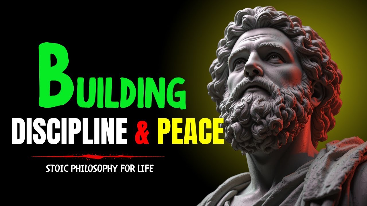 5 Things to Let Go of If You Want to Build Self-Discipline and Peace ...