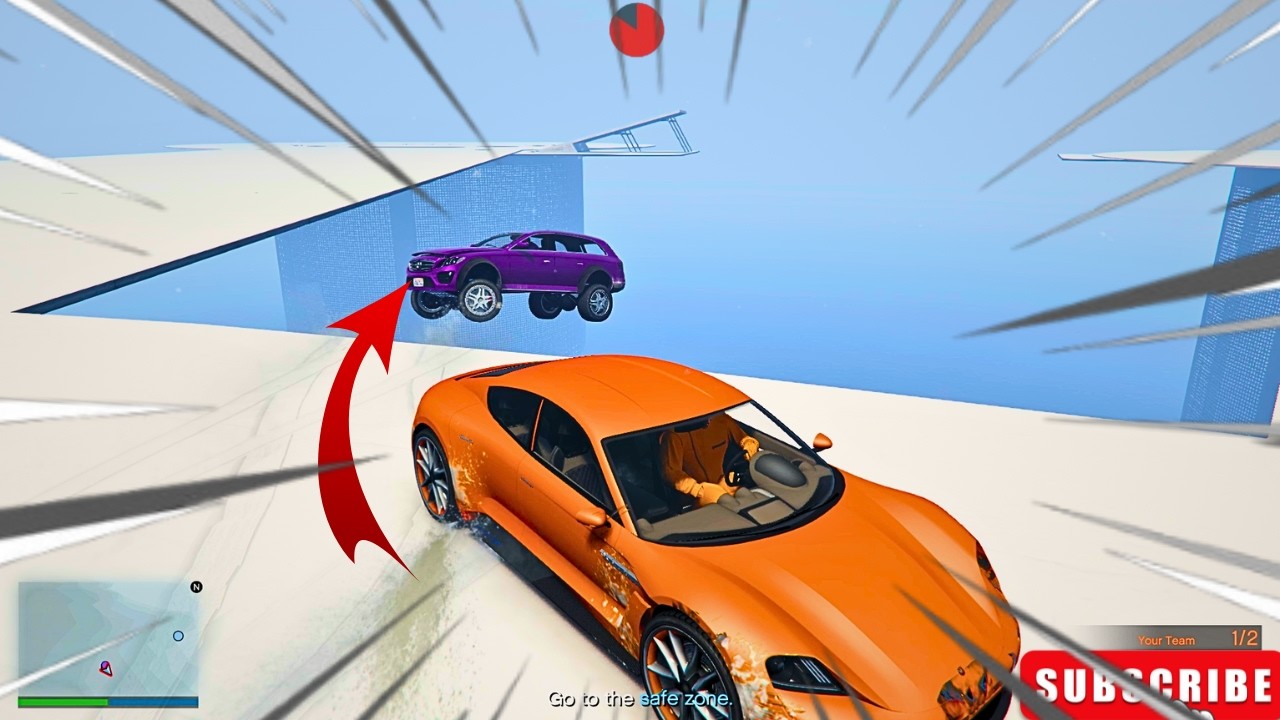 GTA 5 Sumo with The Most CURSED Mods (GTA 5 Online Funny Moments) - YouTube