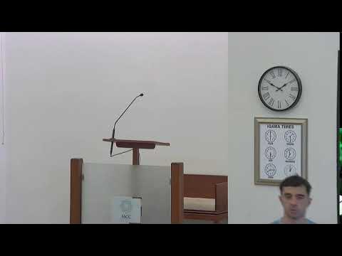 Friday Khutbah by Sh Haytham Abu-Hantash - YouTube
