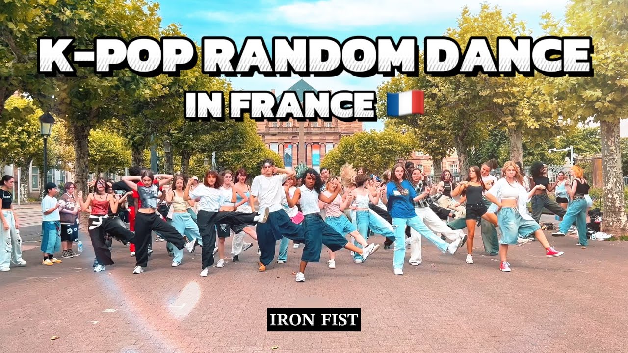 [KPOP IN PUBLIC | FRANCE] - K-POP RANDOM DANCE + PERFORMANCES, SUMMER ...