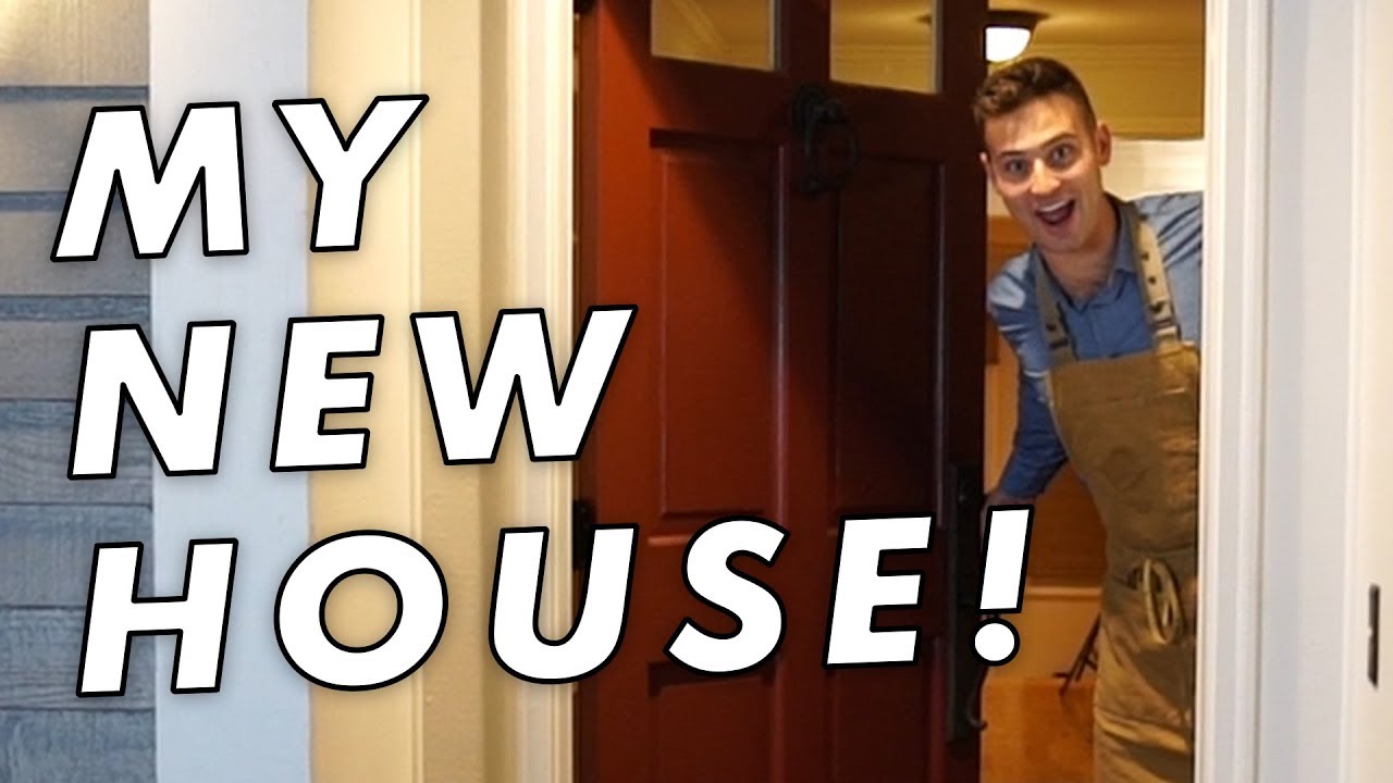 WE GOT A NEW HOUSE! (Emotional) - YouTube